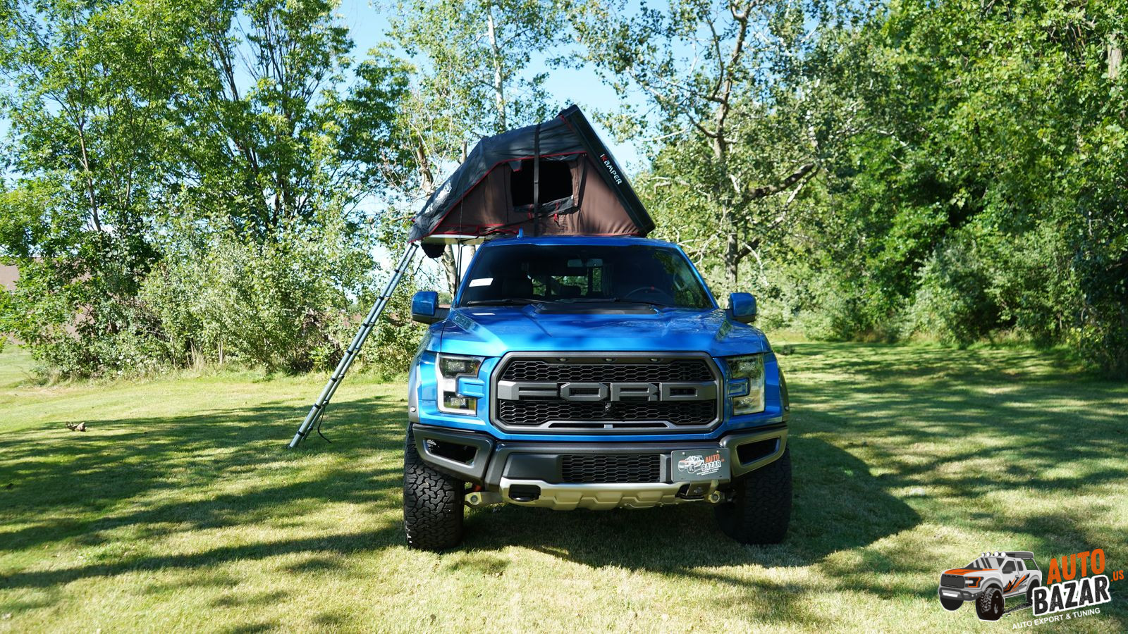 2020 Ford F-150 Raptor