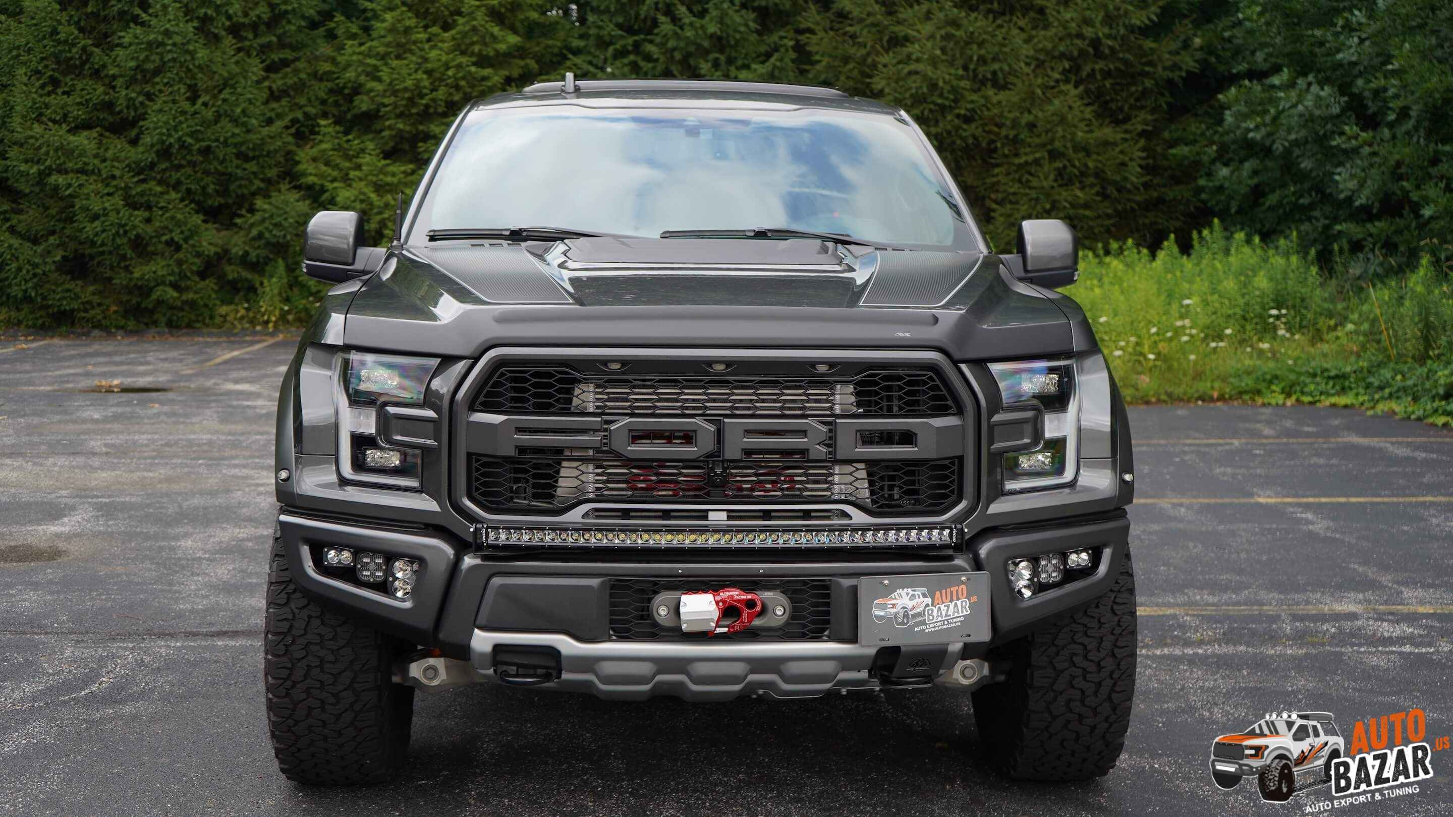 Ford F-150 Raptor #14