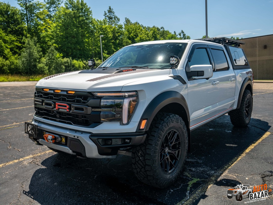 Ford F-150 Raptor #27