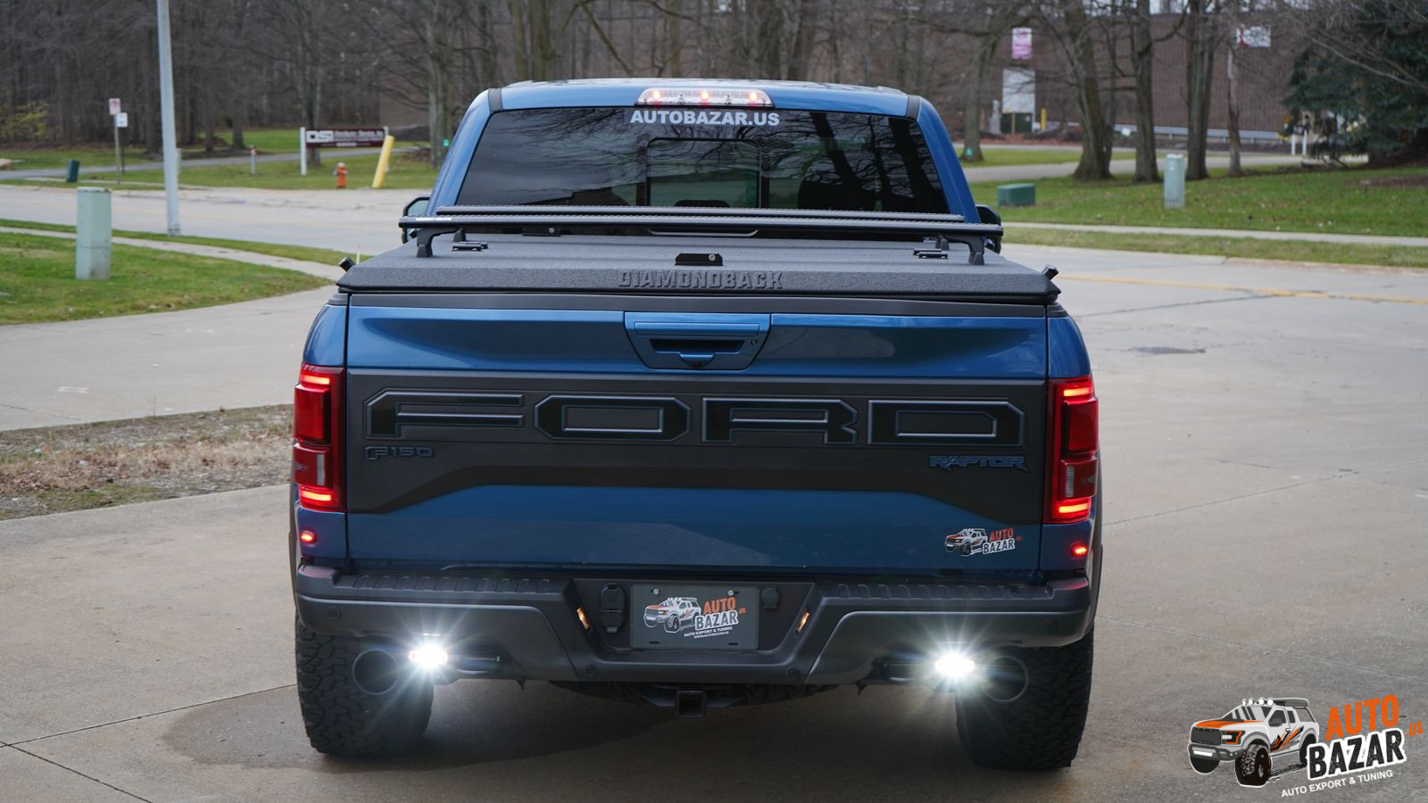 Ford F-150 Raptor #27