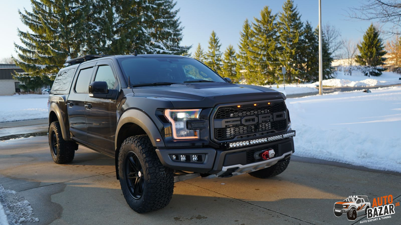 Ford F-150 Raptor #30