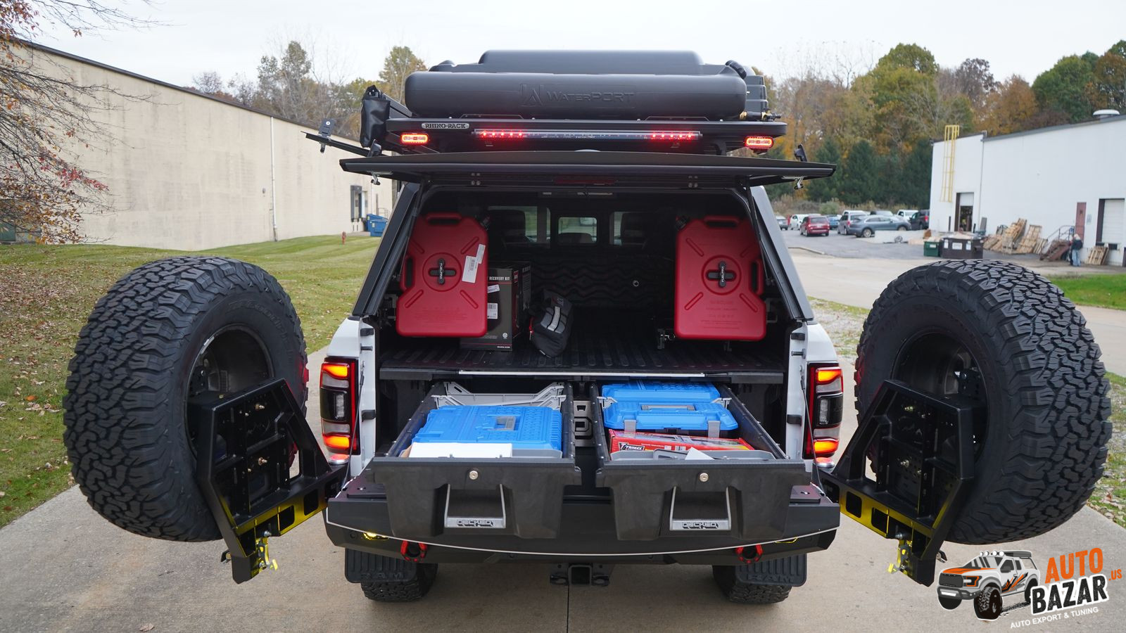 RAM 2500 Power Wagon #89